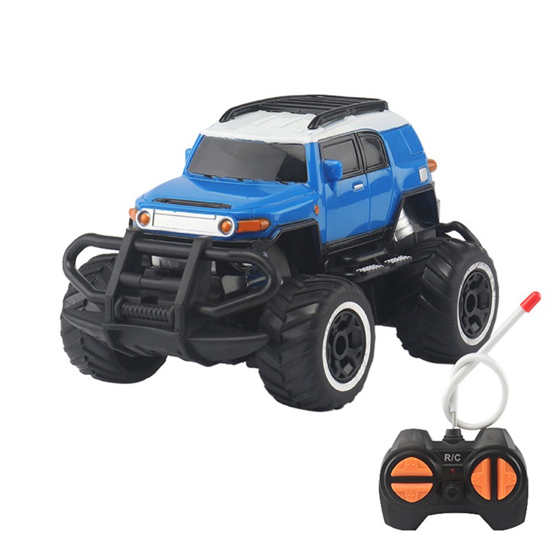 1:20 4WD Monster Truck 27MHZ Remote Control RC Car High Speed Buggy Car ...