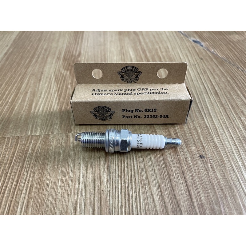 Harley-Davidson Spark Plug 6R12 | Shopee Malaysia