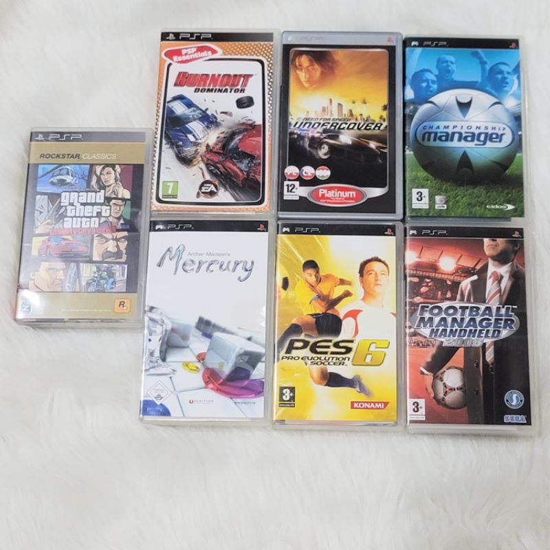 psp umd game and movie video | Shopee Malaysia