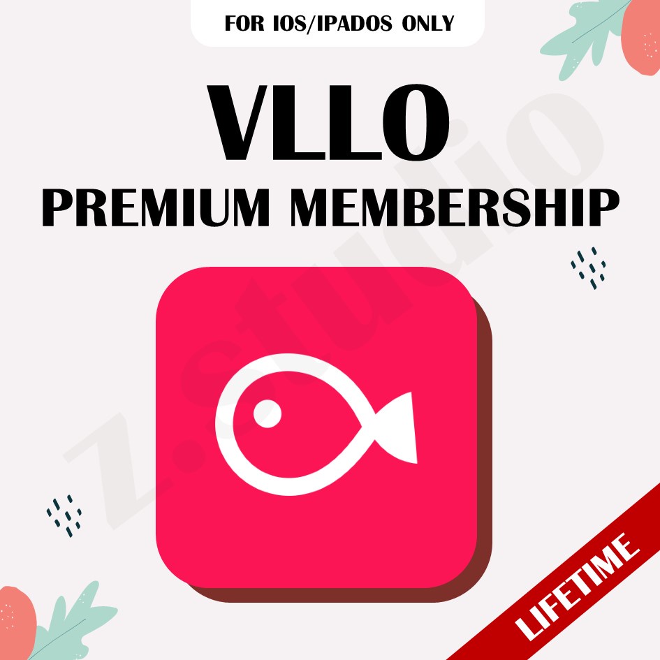 VLLO Premium - Video Editor & Maker | Shopee Malaysia