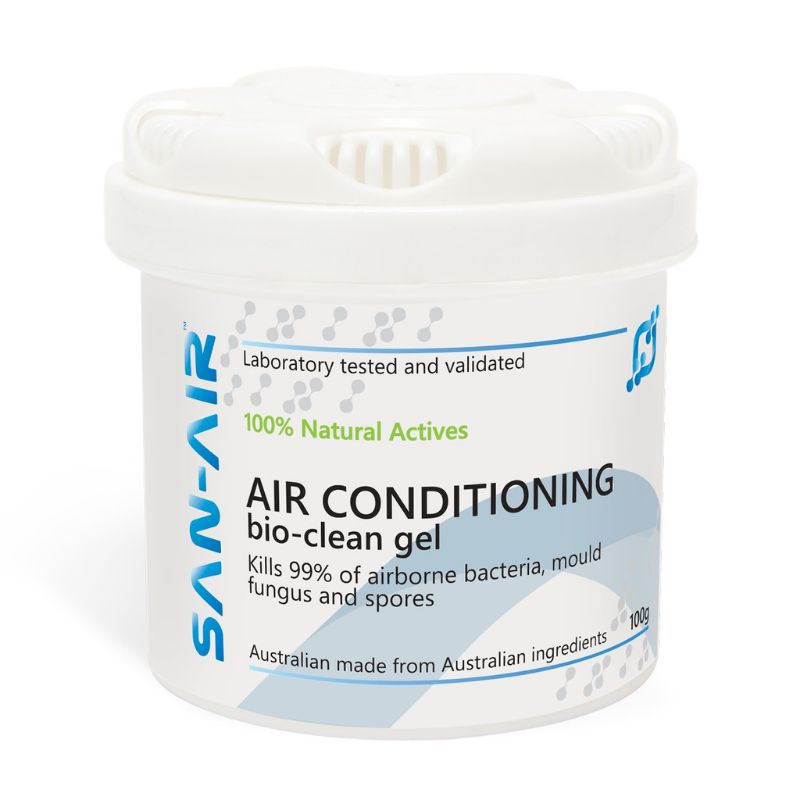 SAN-AIR ORIGINAL Air Conditioning bio clean gel V3R San Air Ready Stock ...