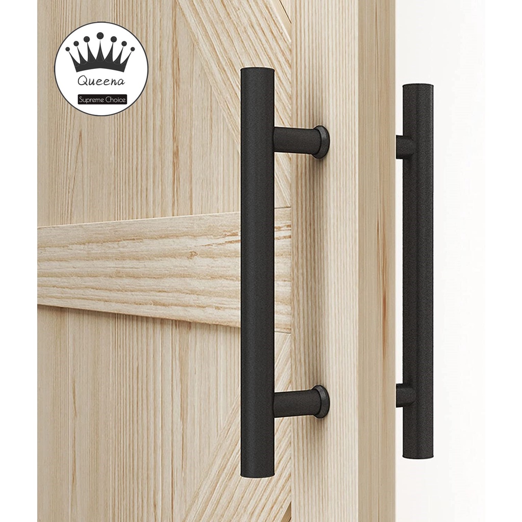 Stainless Steel Push Pull handle H type handle Universal Door Handle ...