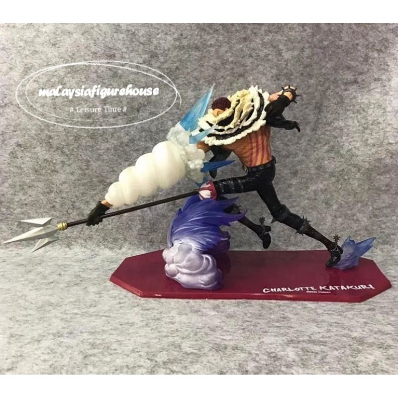 🔥BIG OFFER🔥ONE PIECE POP CHARLOTTE KATAKURI COPY RESIN GK ACTION FIGURE ...