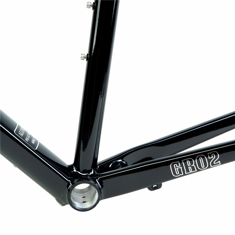 TSUNAMI SEABOARD GR02 Road Frame Gravel Off-Road Frame Disc Brake ...