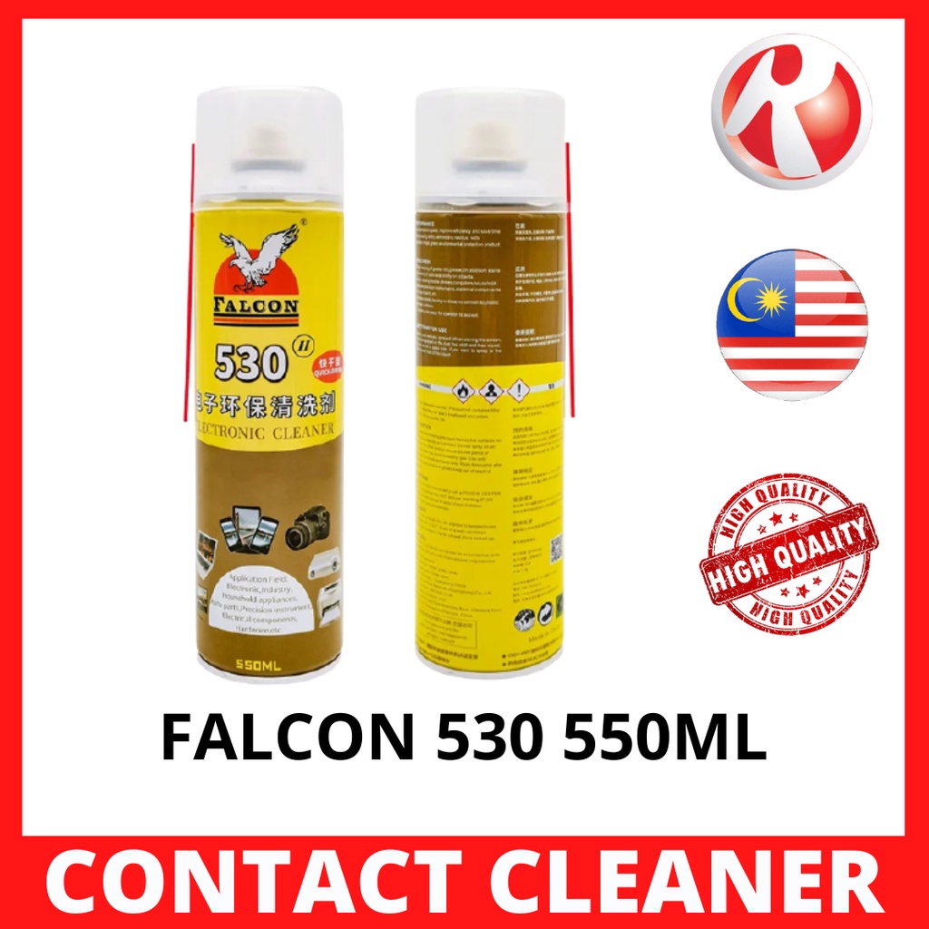 FALCON 530 ELECTRONIC CONTACT CLEANER FOR MOBILE PHONE LCD BOARD ...