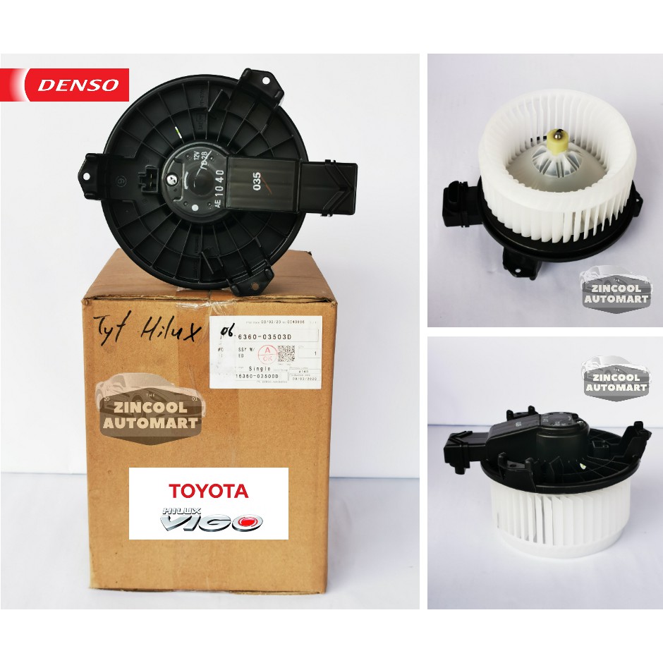 Toyota Hilux Vigo KUN25 / Hiace KDH / Innova / Fortuner / Honda City ...
