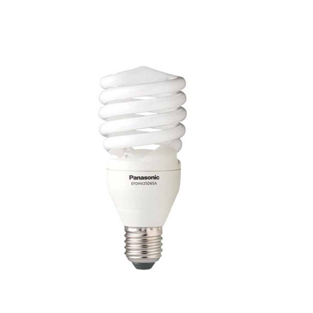 Panasonic E27 25W Spiral energy saving lamp Tube/18w plce energy saving ...