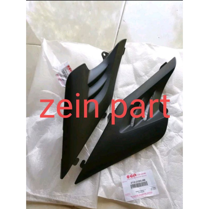Suzuki Satria 2 Stroke Dolphin body Fins original | Shopee Malaysia