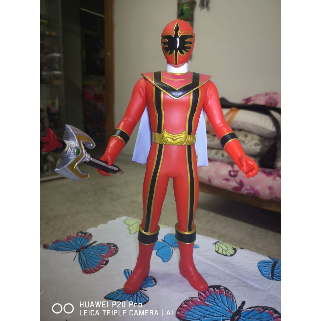 Kodansha Big Figure Power Ranger Mystic Force / Mahou Sentai MagiRanger ...