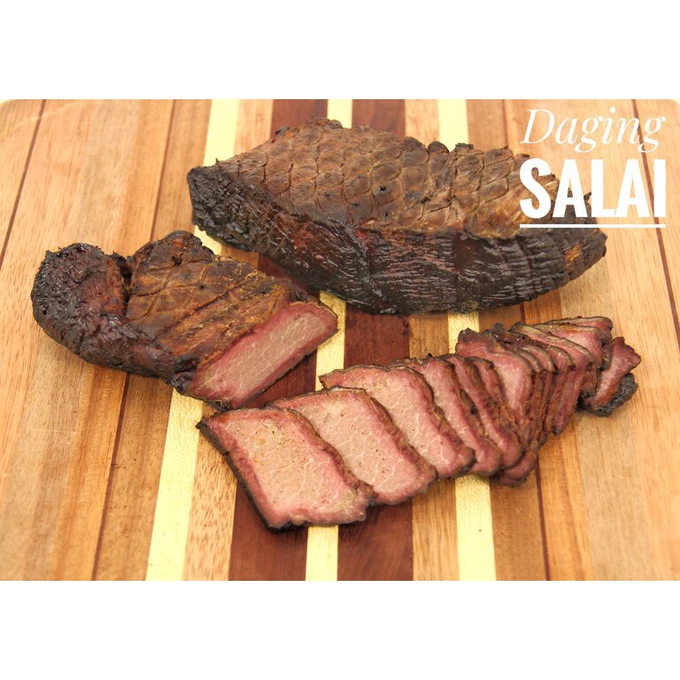 Daging Salai Di Halaman Rumah | Shopee Malaysia
