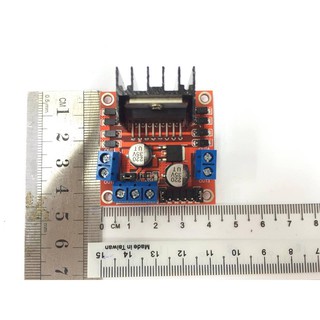 L298N 2A DC Motor Stepper Motor Driver Speed Controller Module Dual H ...