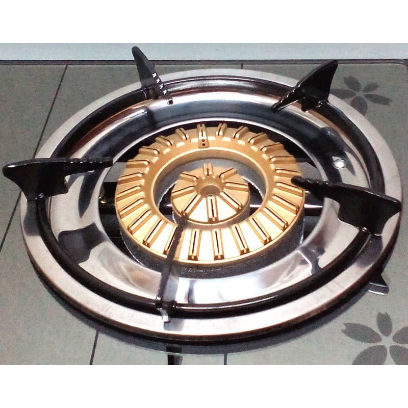 Gas Cooker Burner Cap Outer Ring | Shopee Malaysia