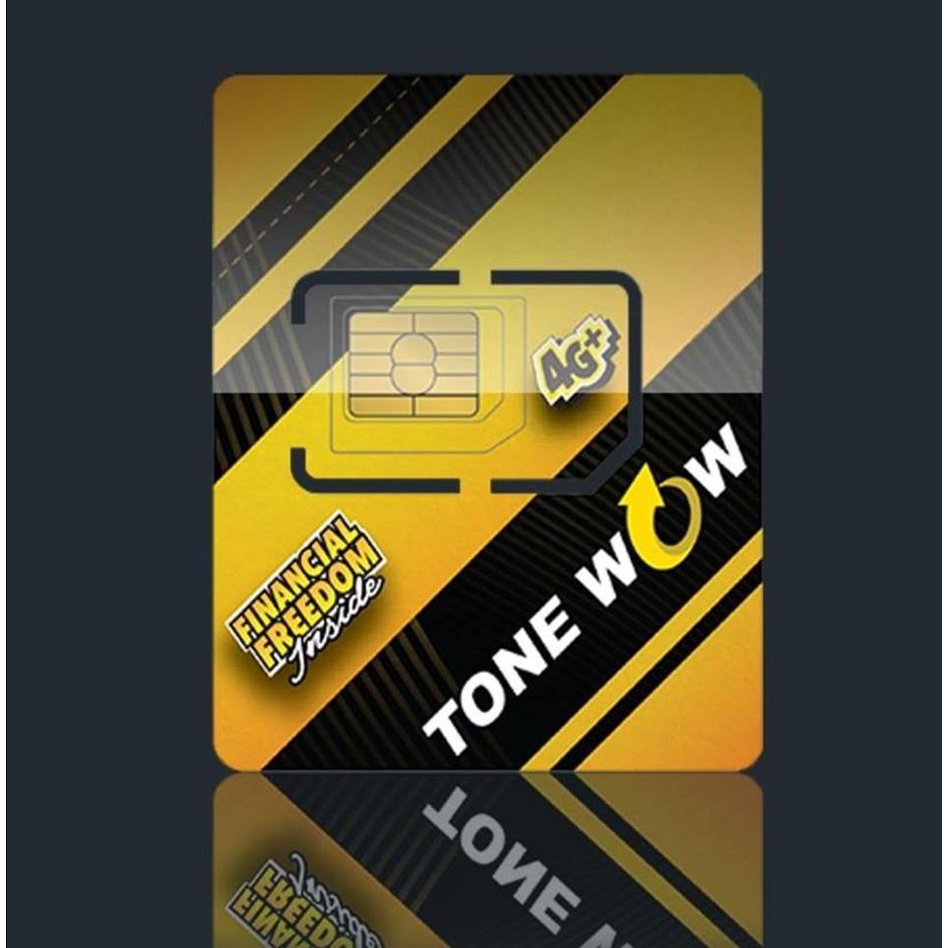 TONEWOW PLUS SIMKAD PRABAYAR (LITE) | Shopee Malaysia