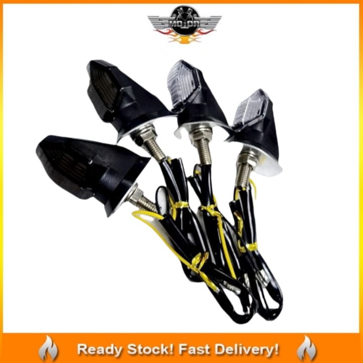 REAR MINI LED SIGNAL ASSY RS150 WAVE ALPHA DASH VARIO15 | Shopee Malaysia