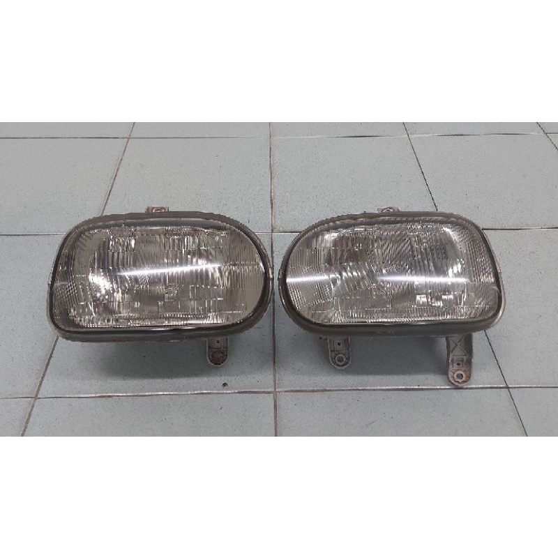 Kancil Mira L2 TR-XX AVANZATO Head Lamp ( Glass ) | Shopee Malaysia