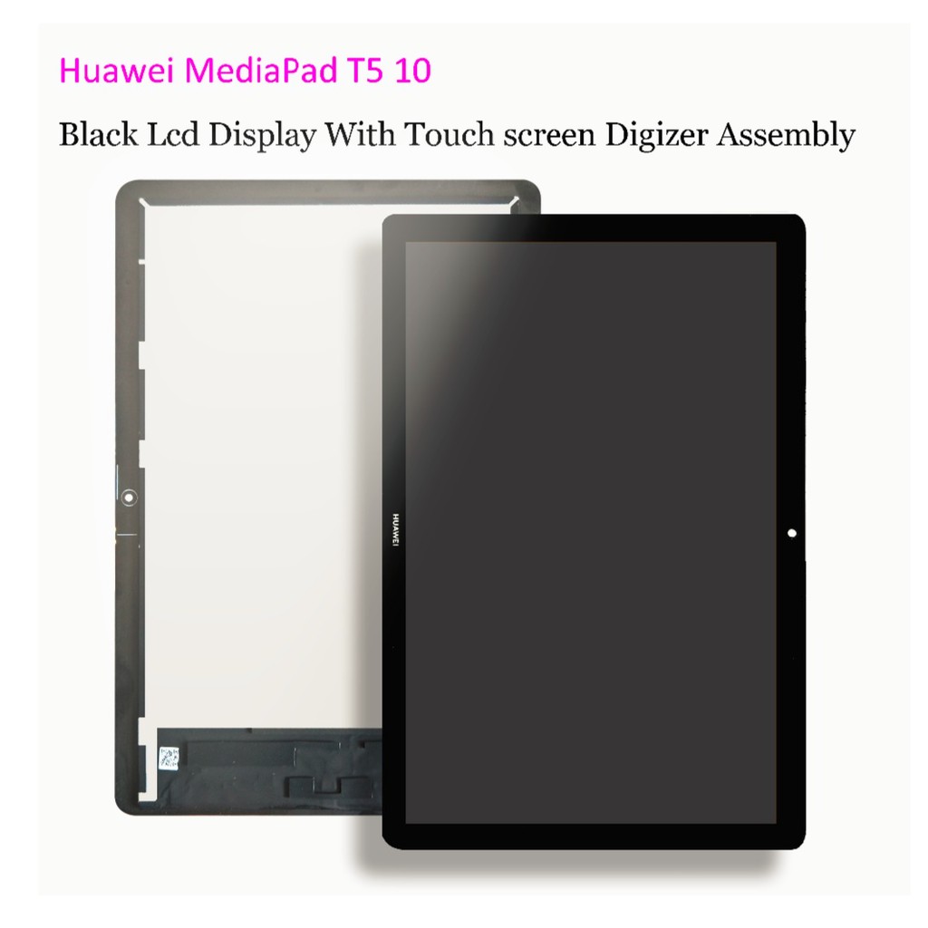 For Huawei MediaPad T5 10 AGS2-L09 AGS2-W09 AGS2-L03 AGS2-W19 LCD Touch Screen | Shopee Malaysia