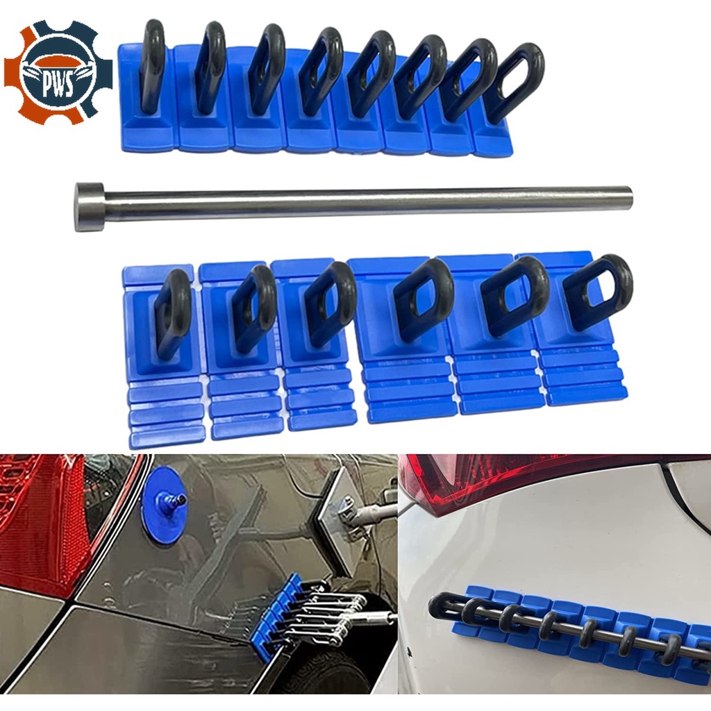 New Car Dent Repair Tool Auto Dent Puller Kit Heavy Duty Cars Body Dent ...