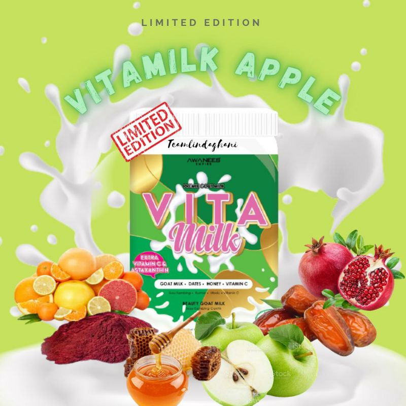 VITAMILK BOOSTER 💯 original/free shake &free gift 🎁 | Shopee Malaysia