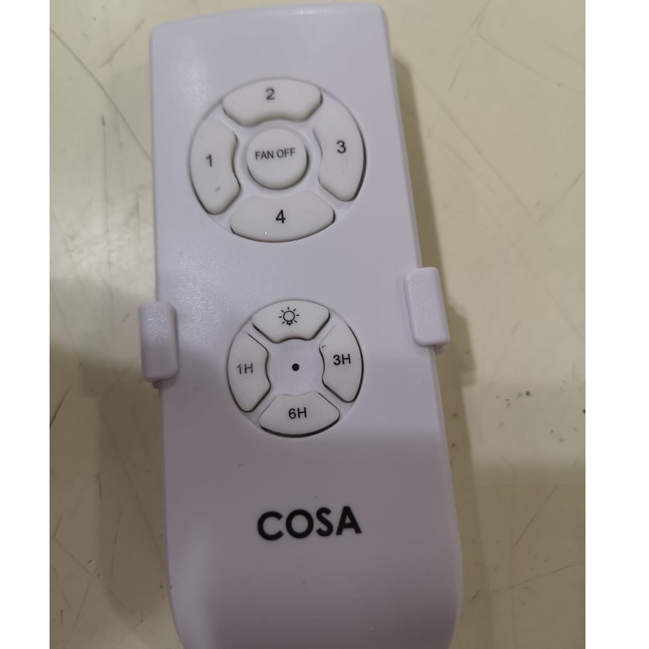 Cosa Xpress Ceiling Fan RF/4S-YH PCB/ Remote Control/Capacitor 1.6uF ...