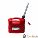 Pressol Polyethylene Water Tank Fuel Container with Spout 10L or 20L ...