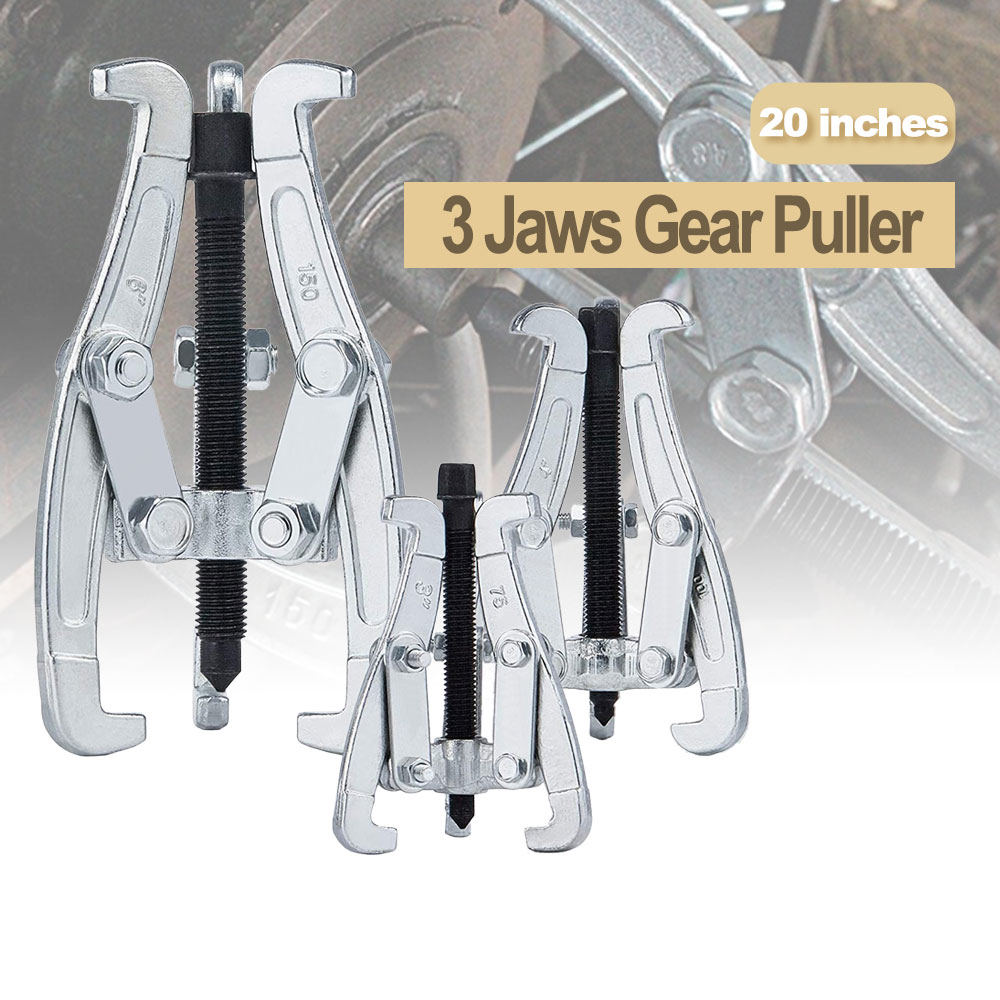 Automotive 20" 510mm 3 Jaws Puller 20 Inch Gear Jaw Puller Ready Stock ...