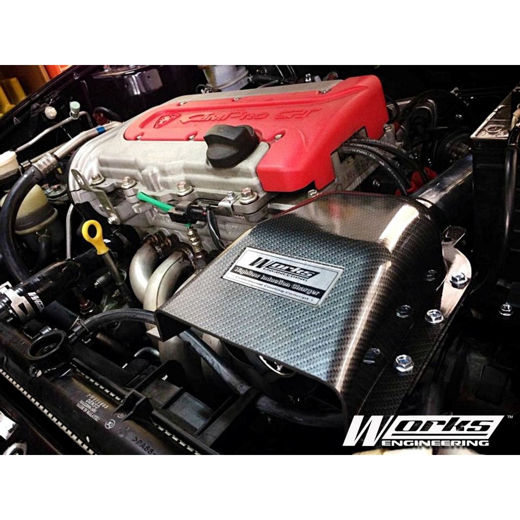 Proton Satria Neo / Gen2 - Simota Aero Form Air Intake Kit | Shopee ...
