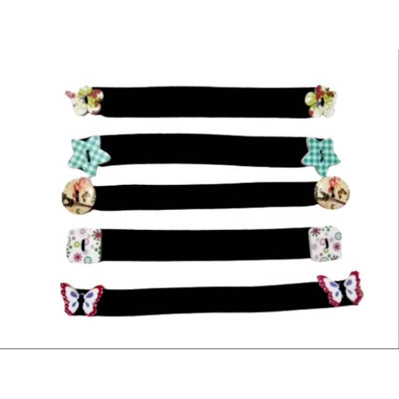 2 meter Getah untuk DIY Mask Extender/ Adapter / Extension | Shopee ...