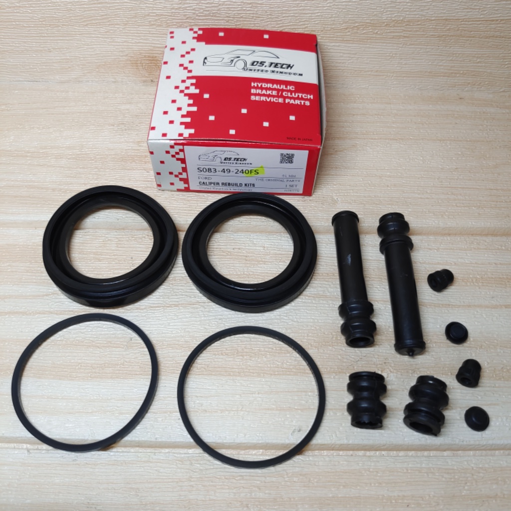 FORD MAXI E1400, E1800, E2200, SPECTRON, MAZDA BONGO VAN FRONT CALIPER ...