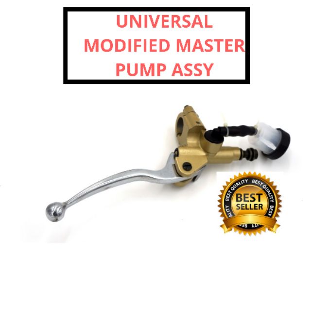 [Ready Stock]🔥🔥UNIVERSAL/MODIFY/MODIFIED MASTER PUMP ASSY - RACING ...