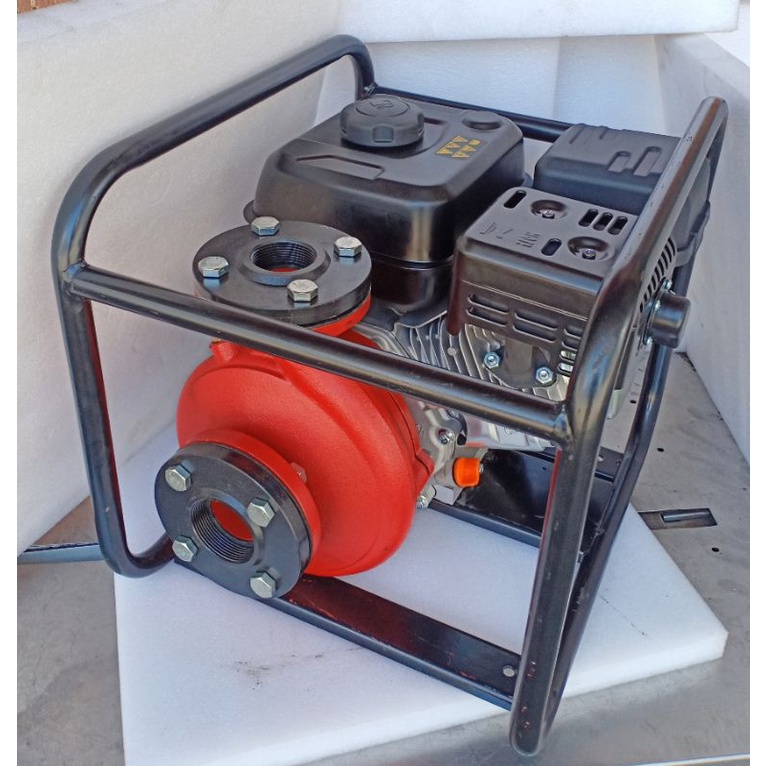 Petrol Water Pump Heavy Duty Type 8.5HP High Head Siput 2 Inch | Shopee ...