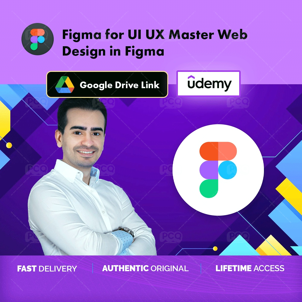 Figma Course- Figma for UI UX Master Web Design in Figma- Learn Figma | Figma Tutorial | Shopee ...
