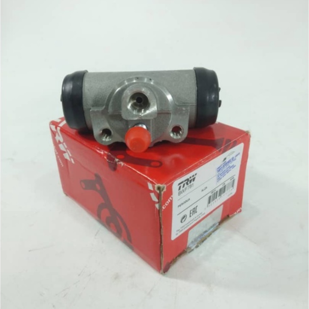 TRW Rear Brake Pump - Perodua Alza Rear Brake Pump ( BWF781 ) | Shopee ...