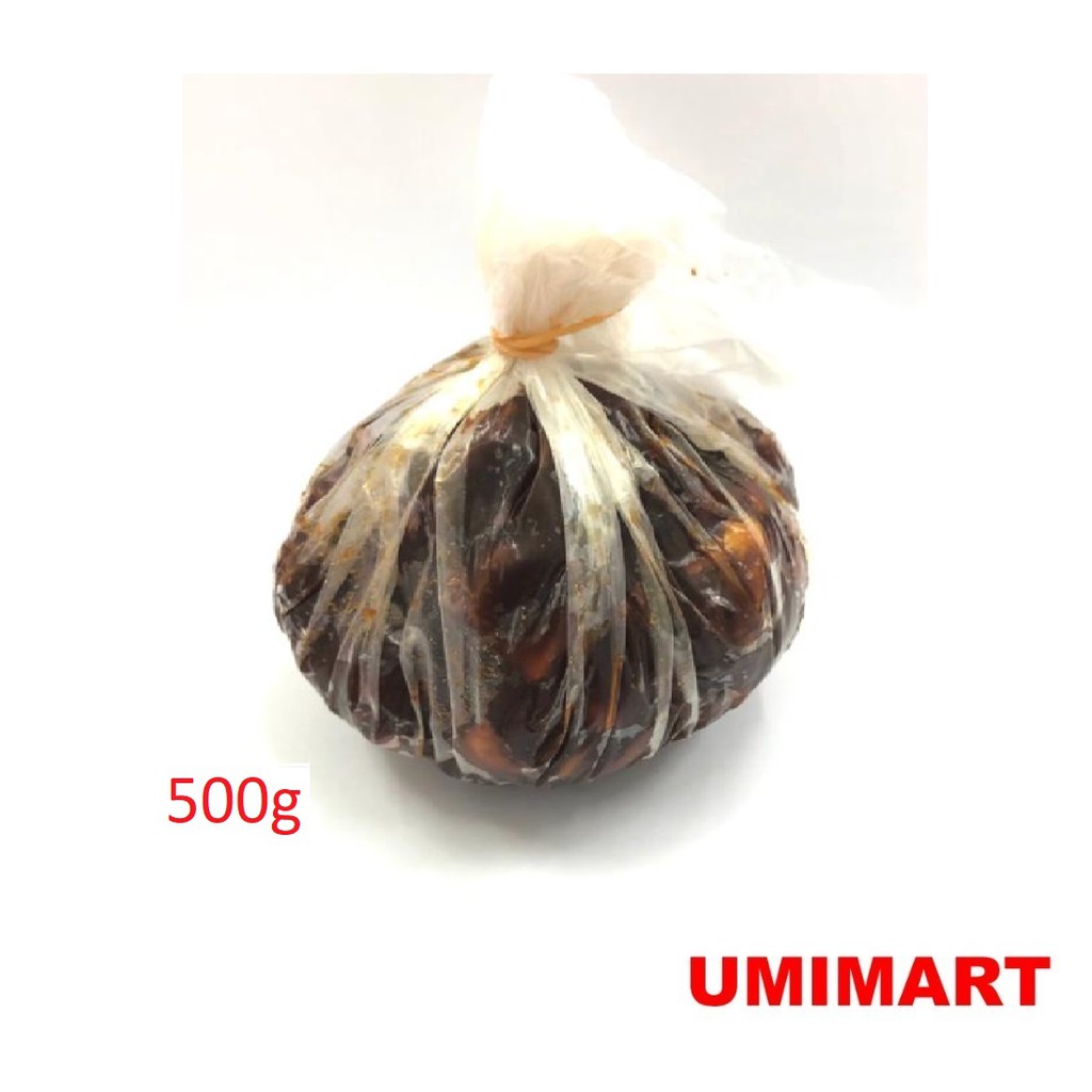 Asam Jawa/ Tamarind Paste 500g | Shopee Malaysia