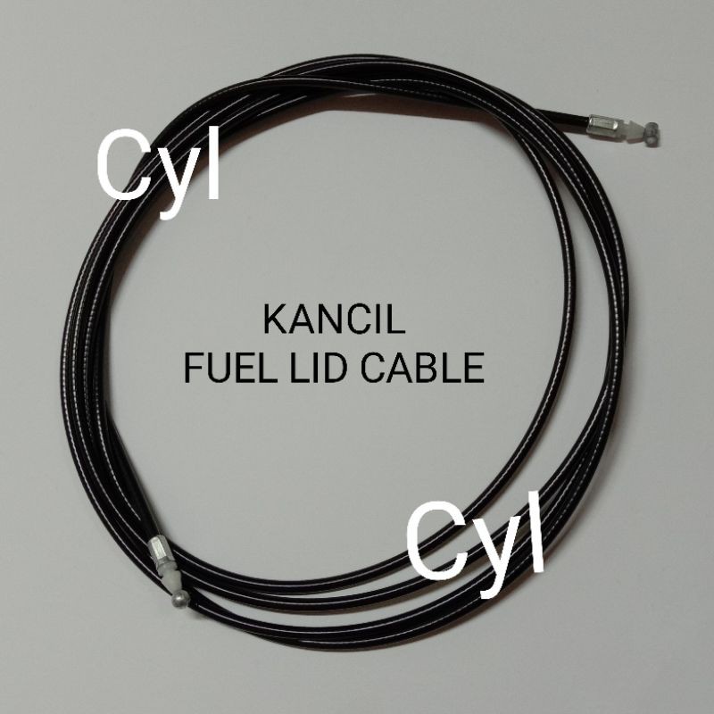 Perodua Kancil Fuel Lid Cable | Shopee Malaysia