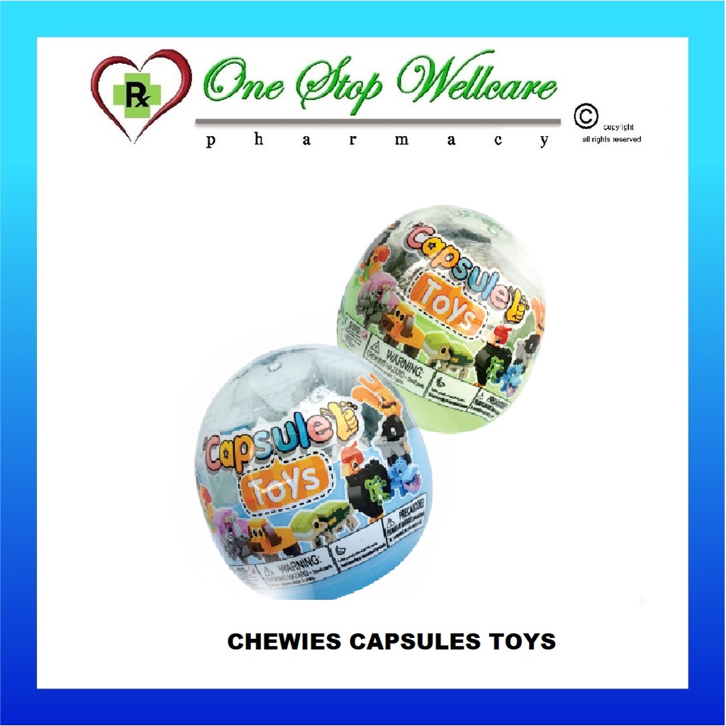 LEGO CAPSULES TOYS (RANDOM) | Shopee Malaysia