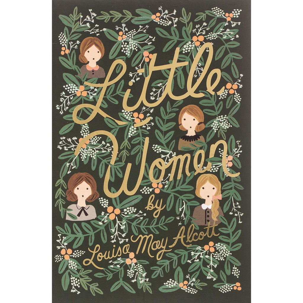 Puffin in Bloom: Little Women /Anne of Green Gables / Heidi / Little ...