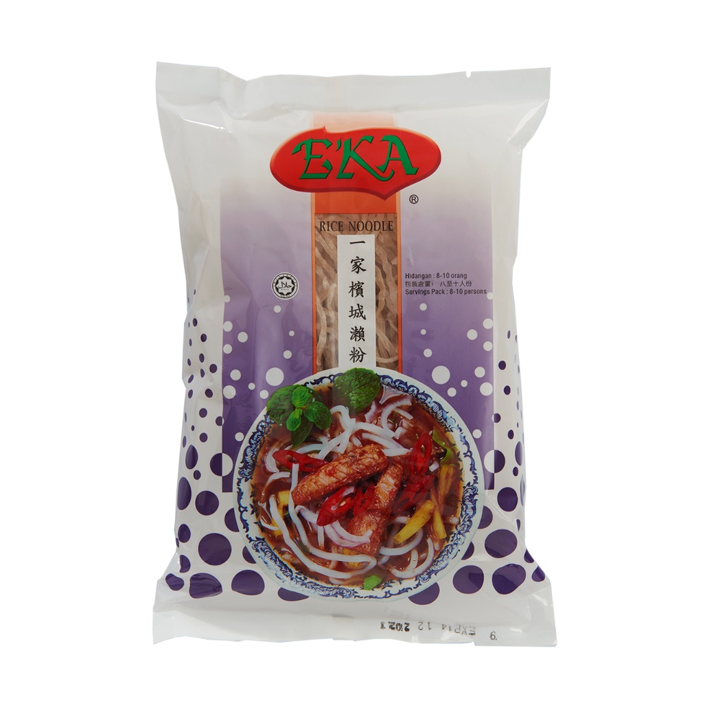 EKA Laksa Penang (400g) - Laksa kasar, masak assam laksa | Shopee Malaysia