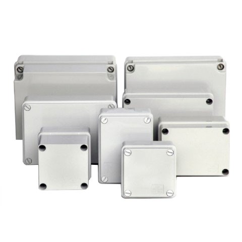 PVC Enclosure Box Junction Box Big Size | Shopee Malaysia