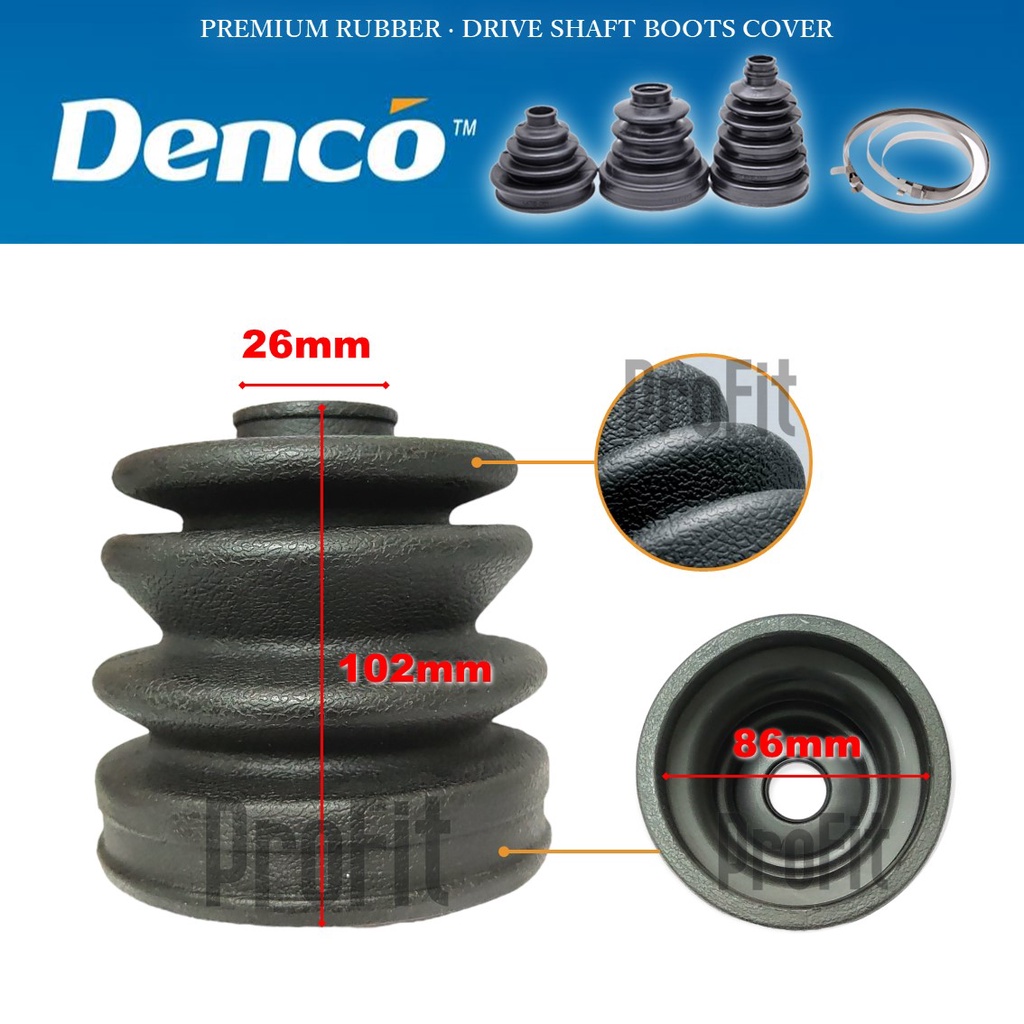 1M Warranty Mitsubishi Pajero L047 L041G L042G L043G L046G L048G L049G ...