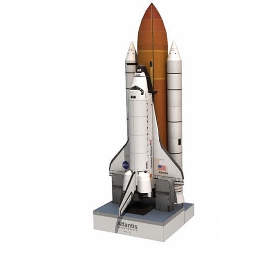 Shuttle Papercraft Printing Services | Shopee Malaysia