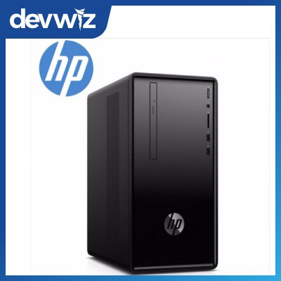 HP 390-0051D Desktop PC | Shopee Malaysia