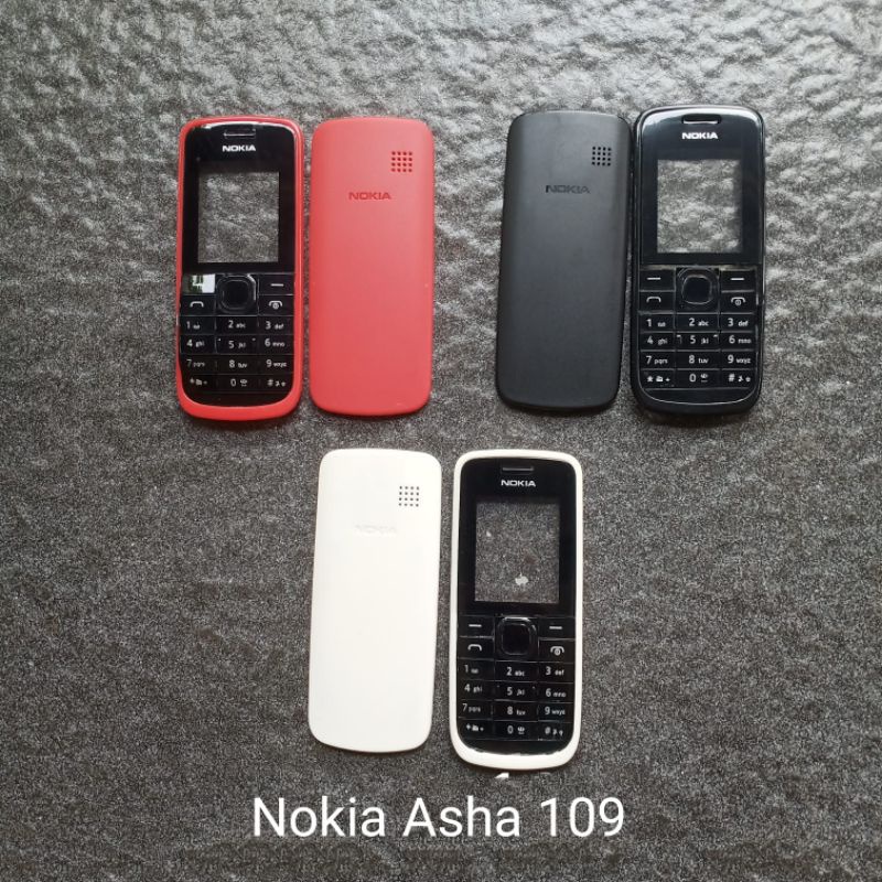 Case Nokia Asha 109. Asha 110. Asha 112. Asha 130 Case Front And Back ...