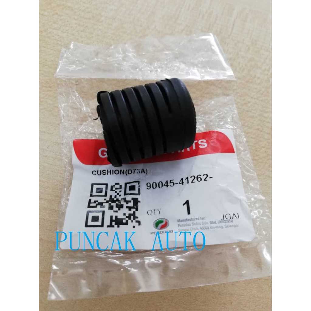 PERODUA MYVI ALZA AXIA FRONT BONNET STOPPER BUSH(ORIGINAL) | Shopee ...