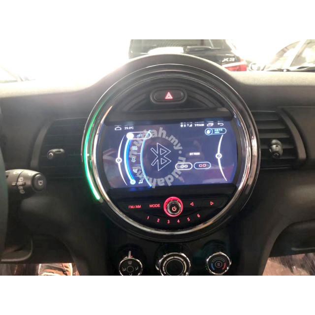 Mini Cooper F55 F56 F57 Android Screen Display | Shopee Malaysia