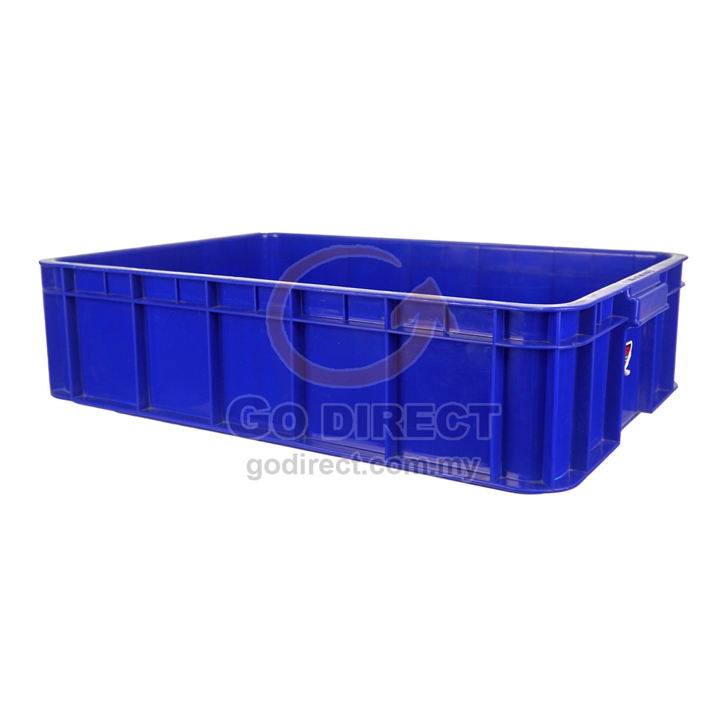 TOYOGO 31L Industrial Storage Container (4716) Heavy Duty Plastic ...