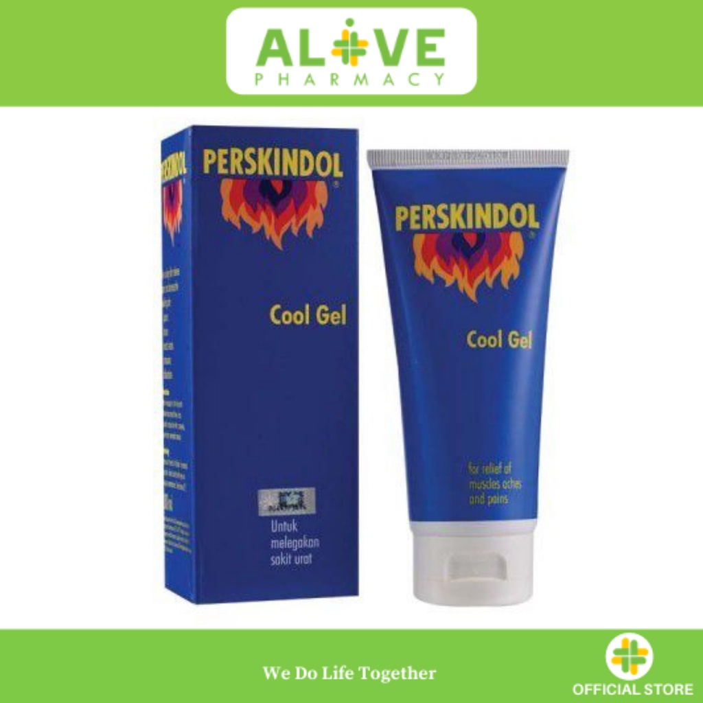 PERSKINDOL COOL GEL 100ML | Shopee Malaysia