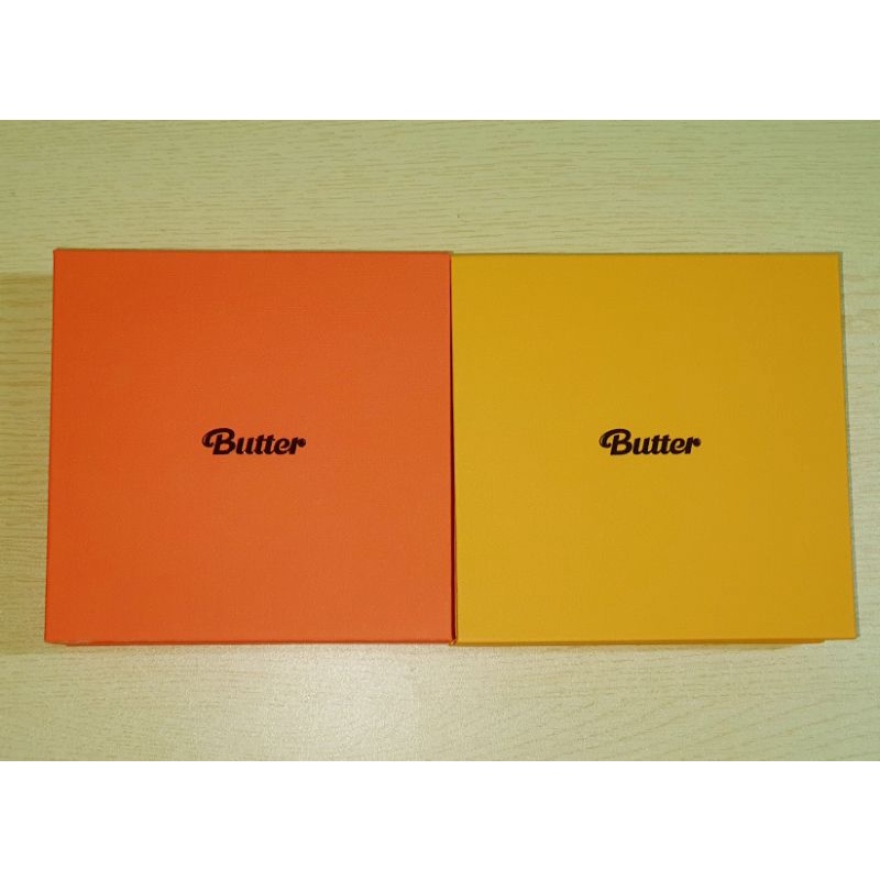 BTS Butter Album Unsealed Official | Shopee Malaysia