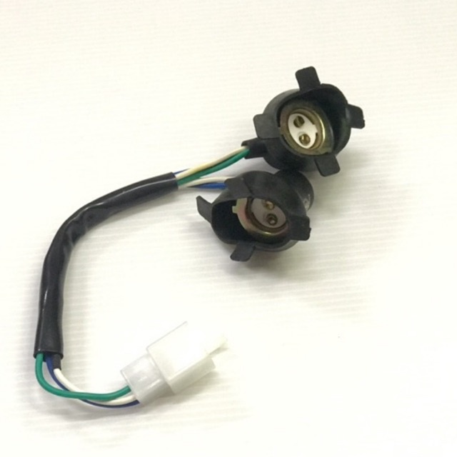 HEAD LAMP SOCKET ASSY - DEMAK - EVO ZR 110 | Shopee Malaysia