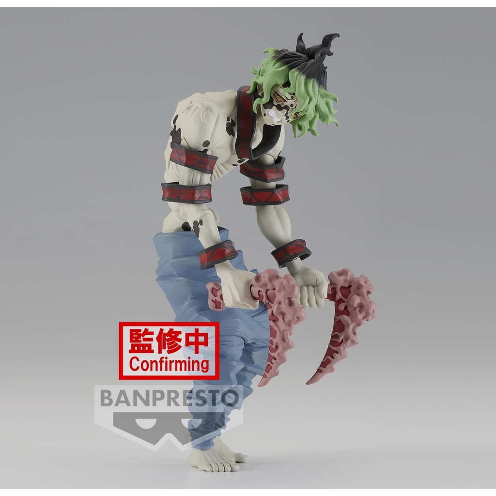 [Ready Stock] Banpresto - Demon Slayer Kimetsu no Yaiba Figure -Demon ...