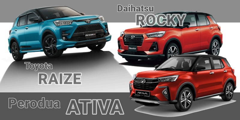 Awesome2u Perodua Ativa Sportivo Back Door Handle Bowl Rear Bonnet ...